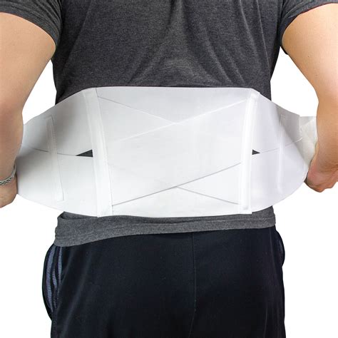 Dmi Large Elastic Back Support Brace