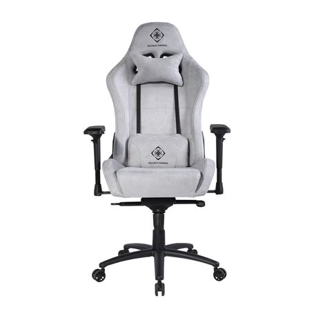 Dc Gaming Stuhl Wildleder Ergonomisch Kaufland De