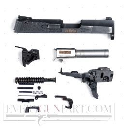 Taurus PT709 Slim Semi Auto Handgun Parts Kit Order Parts And Parts