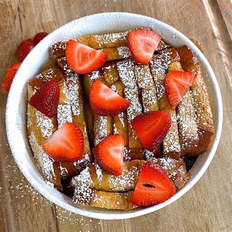 Overnight Cinnamon French Toast Casserole Recipe