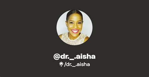 Dr Aisha Latest Links
