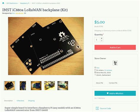 Lorawan Gateway The Munich Maker Labs Wiki