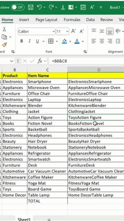 Prof Vinod On Linkedin Addspacebetweentextinexcel Exceltips Exceltricks Excelformulas