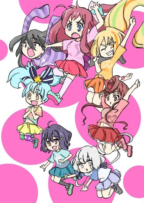 Franchouchou Rzombielandsaga