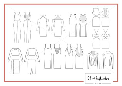 What Is A Technical Drawing And Why Do You Need One For Apparel