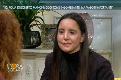 La Storia Di Camilla Mancini Coraggiosa Figlia Dell Ex CT E Vittima Di Bullismo Sin Da Bambina