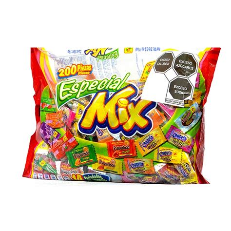De La Rosa Especial Mix Dulcerías Candy
