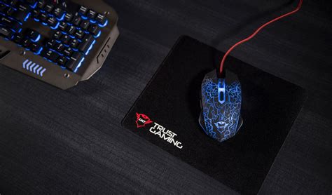 Gxt 105 Izza Illuminated Gaming Mouse
