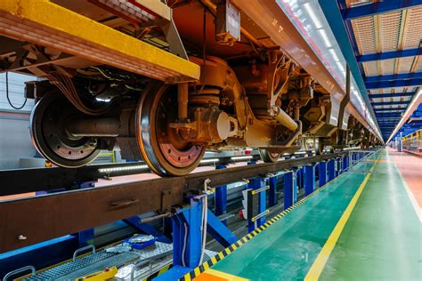 IoT For Remote Rail Operations And Maintenance