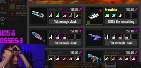 Devs Jebaited Kashy With Frostbite R Krunkerio
