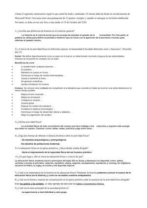 Manual Educación Física UASD Manuales De La UASD Ejercicios y
