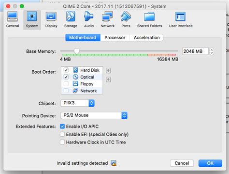 alignment error message user support qiime 2 forum