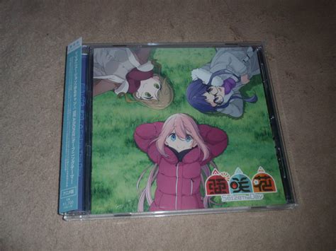 Yahooオークション ゆるキャン Season2 Op主題歌 アニメ盤 Seize Th