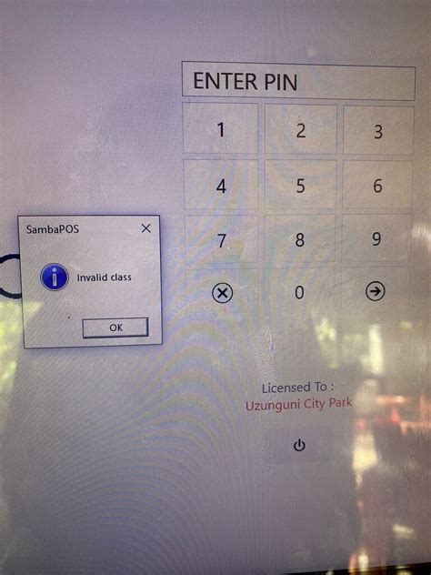 Sambapos License Activation V Question Sambaclub Forum