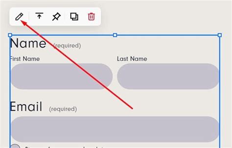 How To Change The Buttons Name From Open Form Summary Block
