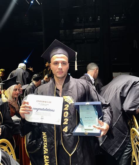 Mostafa Samy On Linkedin Officiallygraduated