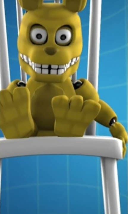 Fixed Plushtrap In Fnaf Ar Youtube