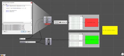 Proximity3d Flattens The Results While Using Ghpython Library