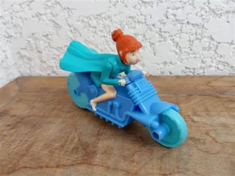 Brinquedo Mc Donalds Lucy Wilde Meu Malvado Favorito Parcelamento Sem