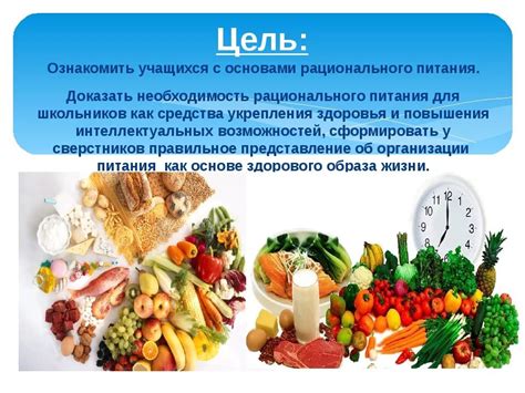 Питание презентация