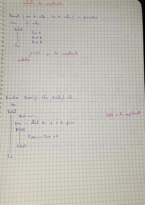 Solution Algorithmique Et Structure De Donnees Dinamique Solution