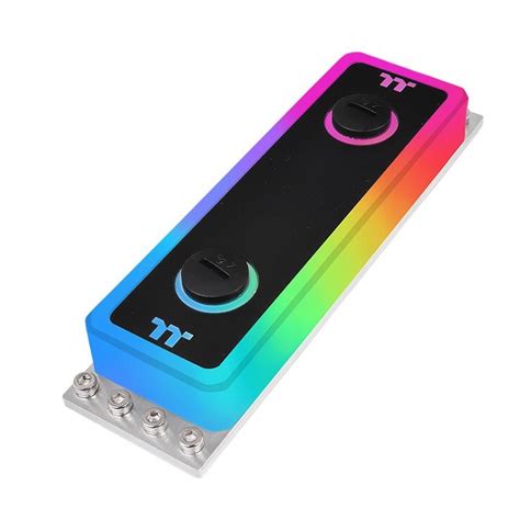 Thermaltakethermaltake Pacific A1 Ddr4 Ram Water Block Thermaltake