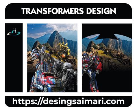 Transformers Design Desings Aimari