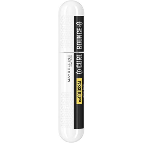 Maybelline Colossal Curl Bounce Mascara After Dark Big W