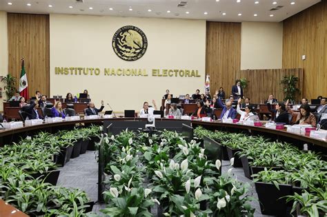 Aprueba INE Anteproyecto de Presupuesto para 2024 Página Ciudadana