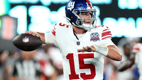Brian Daboll Confirms Tommy Devito Will Start At Qb For Giants Yahoo