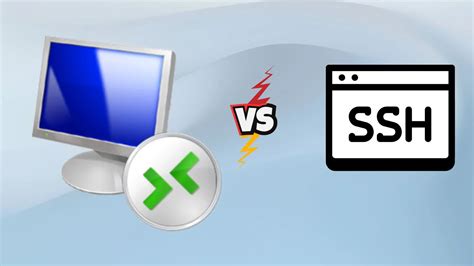 Rdp Vs Ssh Comparison Features Protocols Security And Use Cases