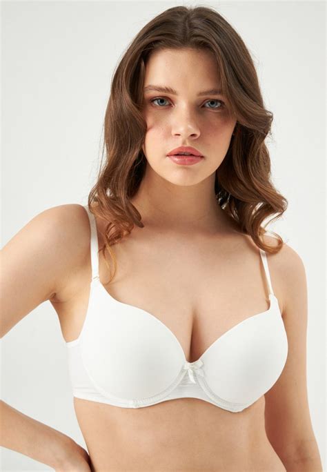 Eros Daisy Push Up Bra Ecrubeige Zalandoie