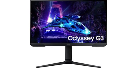Chollo Monitor Samsung Odyssey G3 G30d Fhd De 24 Por Sólo 99€ Con Envío Gratis 45 De Descuento