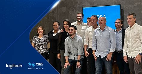 Wdc Logitech Tendênciasdemercado Inovaçãologitech… Wdc Networks