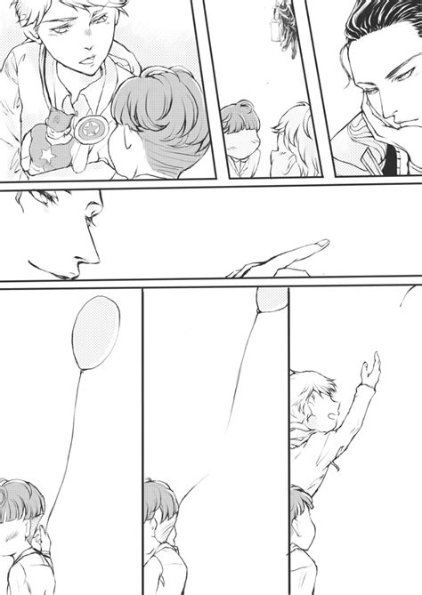 Lost Loki X Thor Doujinshi 5 By Yakusogu On Deviantart