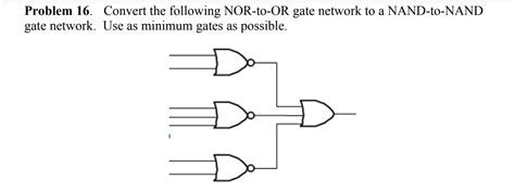 Solved Problem 18 Awhat Are Universal Gates Realize Or