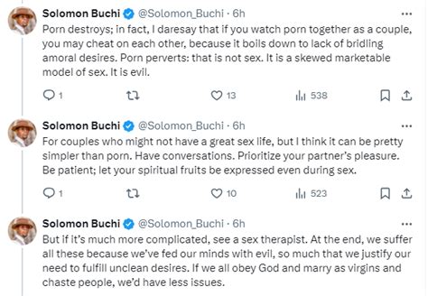 A Christian Couple Shouldnt Be Watching Porn To Learn Sex Thats