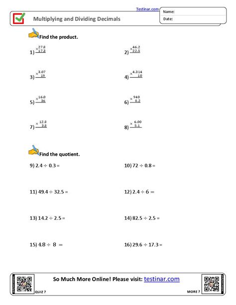 Ged Worksheets Adding And Subtracting Fractions