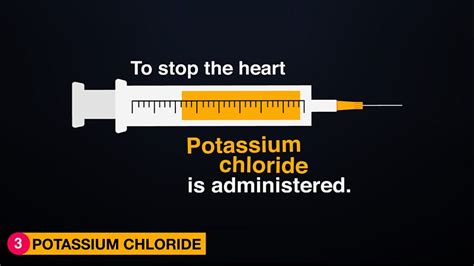 Life And Death Row How The Lethal Injection Kills Bbc Three