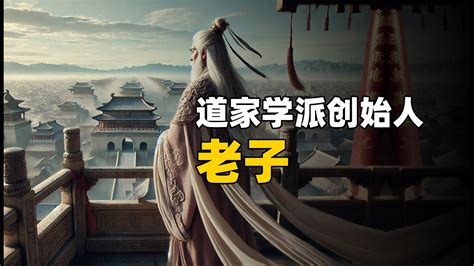 道家學派的創始人老子一本道德經流傳千年 YouTube