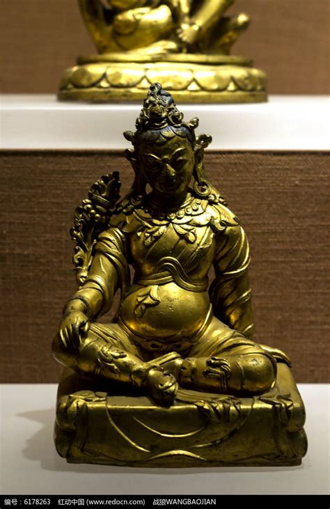 摩羯面佛母像高清图片下载 红动中国