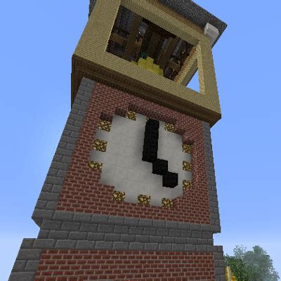 AnalogClocks Minecraft Bukkit Plugins CurseForge