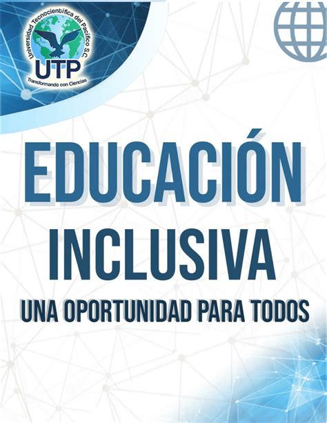 Pdf Libro Educación Inclusiva Educación Inclusiva