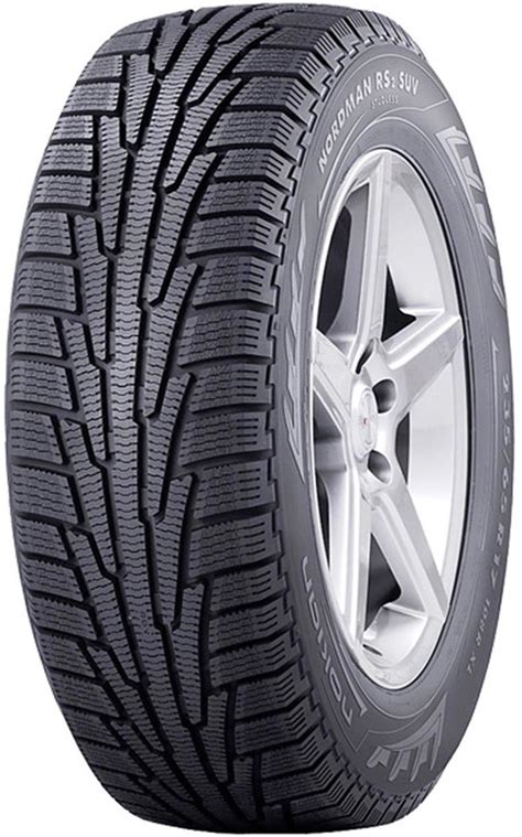 Nokian Nordman RS2 SUV Tire: rating, overview, videos, reviews ...
