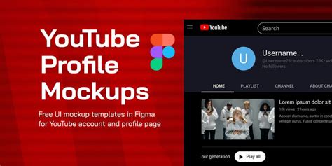 Linkedin Profile And Ad Mockups Figma Community