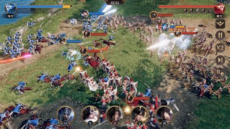 『乱世の英雄～神速の三国志～』の配信日と事前登録情報！多彩な策略を極めて武将や兵を駆使するシミュレーションrpg！ ゲームウィズ