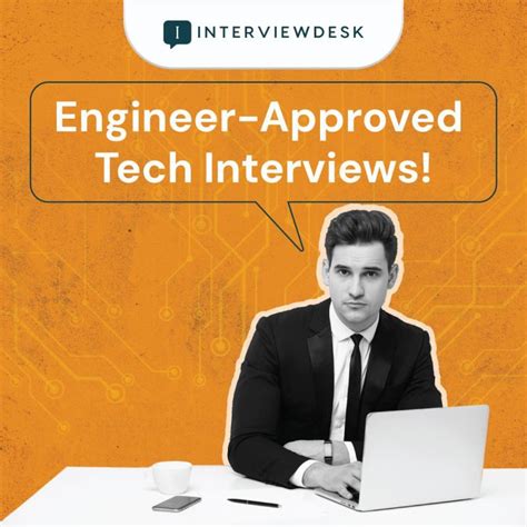 interviewdesk on linkedin techinterviews engineerapproved