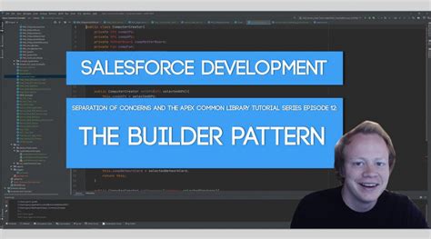 Soc And The Apex Common Library Tutorial Series Part 5 The Unit Of