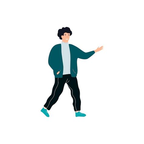 Premium Vector Set Of People Activity Elements Vector Set