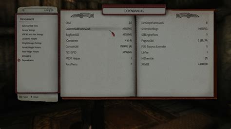 Devourment Refactor Page 137 Downloads Skyrim Special Edition